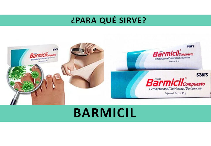 ¿Para Qué Sirve el Barmicil? Crema Barmicil Compuesto