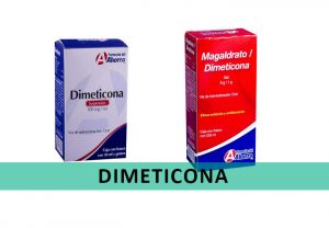 ᐅ Para qué sirve la Dimeticona?