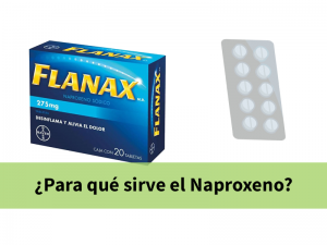 Naproxeno: ¿Qué es y para qué sirve? – Todo sobre medicamentos