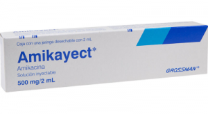 ¿Para Qué Sirve la Amikacina? - Empleo de Inyectable