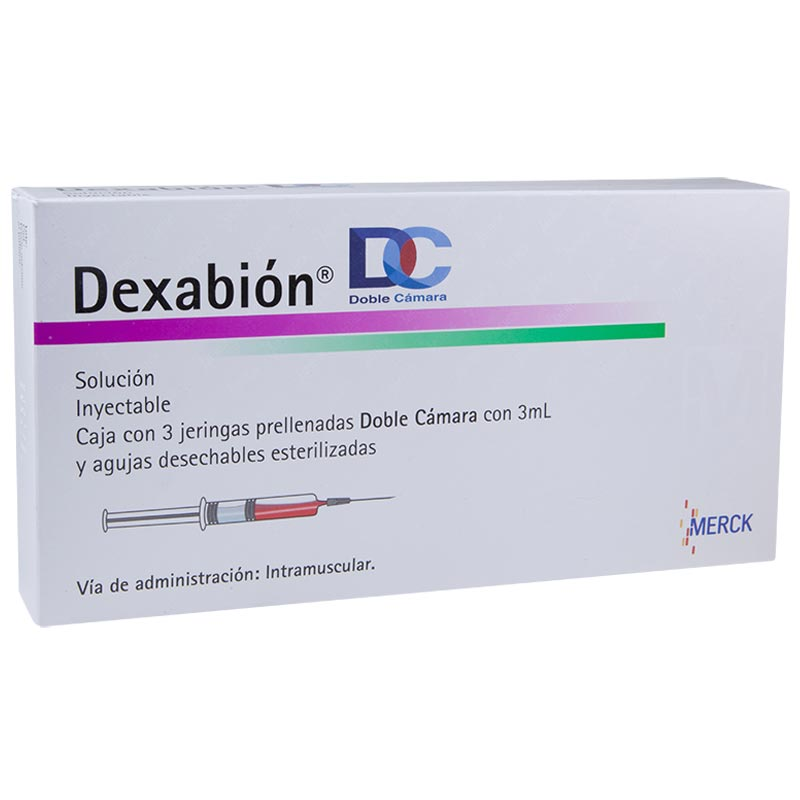 Dexabion: ¿Que es y para qué sirve? - Todo sobre medicamentos