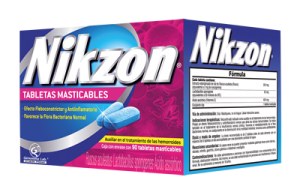 Nikzon: ¿Qué es y para qué sirve? - Todo sobre medicamentos