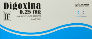 Digoxina: ¿Qué es y para qué sirve? – Todo sobre medicamentos