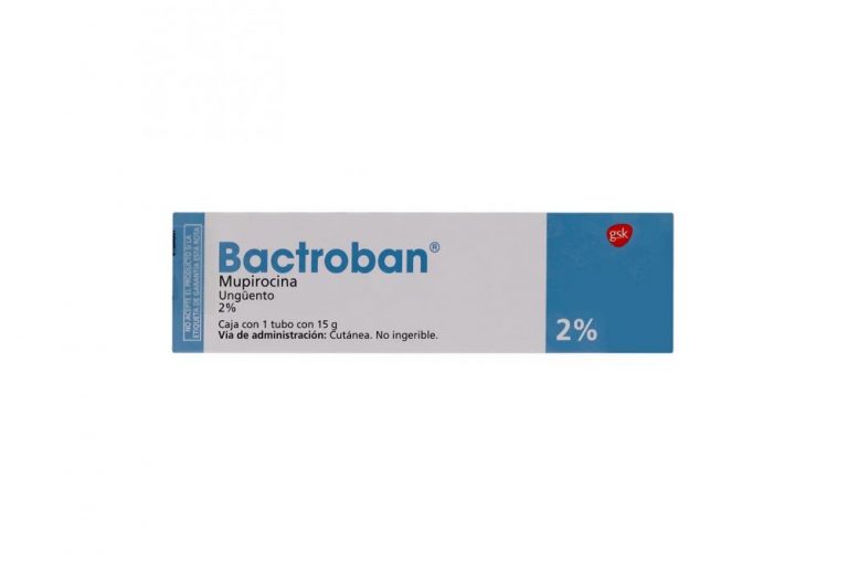 Bactroban: ¿Qué es y para qué sirve? – Todo sobre medicamentos