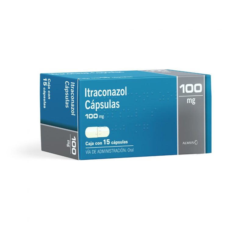 Itraconazol ¿qué Es Y Para Qué Sirve Todo Sobre Medicamentos