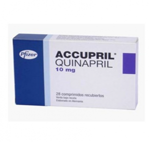 Quinapril: ¿Qué es y para qué sirve? – Todo sobre medicamentos