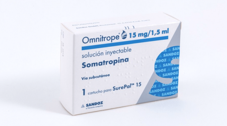 Somatropina: ¿Qué es y para qué sirve? – Todo sobre medicamentos
