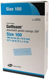 Gelfoam: ¿Qué es y para qué sirve? – Todo sobre medicamentos