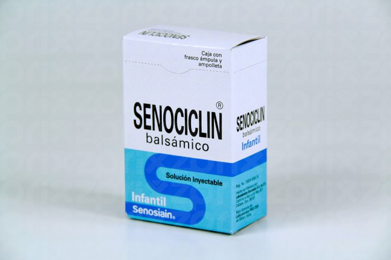Senociclin: ¿Qué es y para qué sirve? – Todo sobre medicamentos