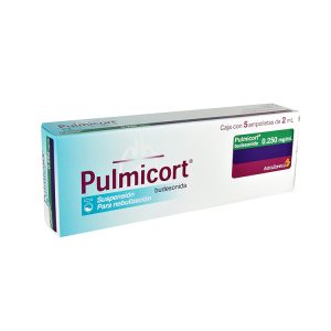 Pulmicort: ¿Qué es y para qué sirve? – Todo sobre medicamentos