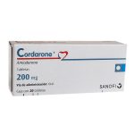 Cordarone: ¿Qué es y para qué sirve? – Todo sobre medicamentos