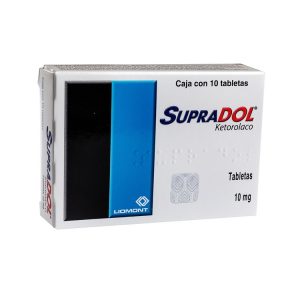 Supradol: ¿Qué es y para qué sirve? - Todo sobre medicamentos | Alai