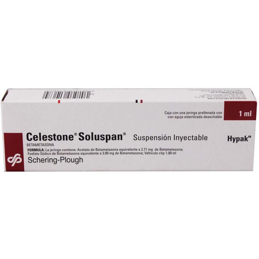 Celestone Soluspan: ¿Qué es y para qué sirve? - Todo sobre medicamentos