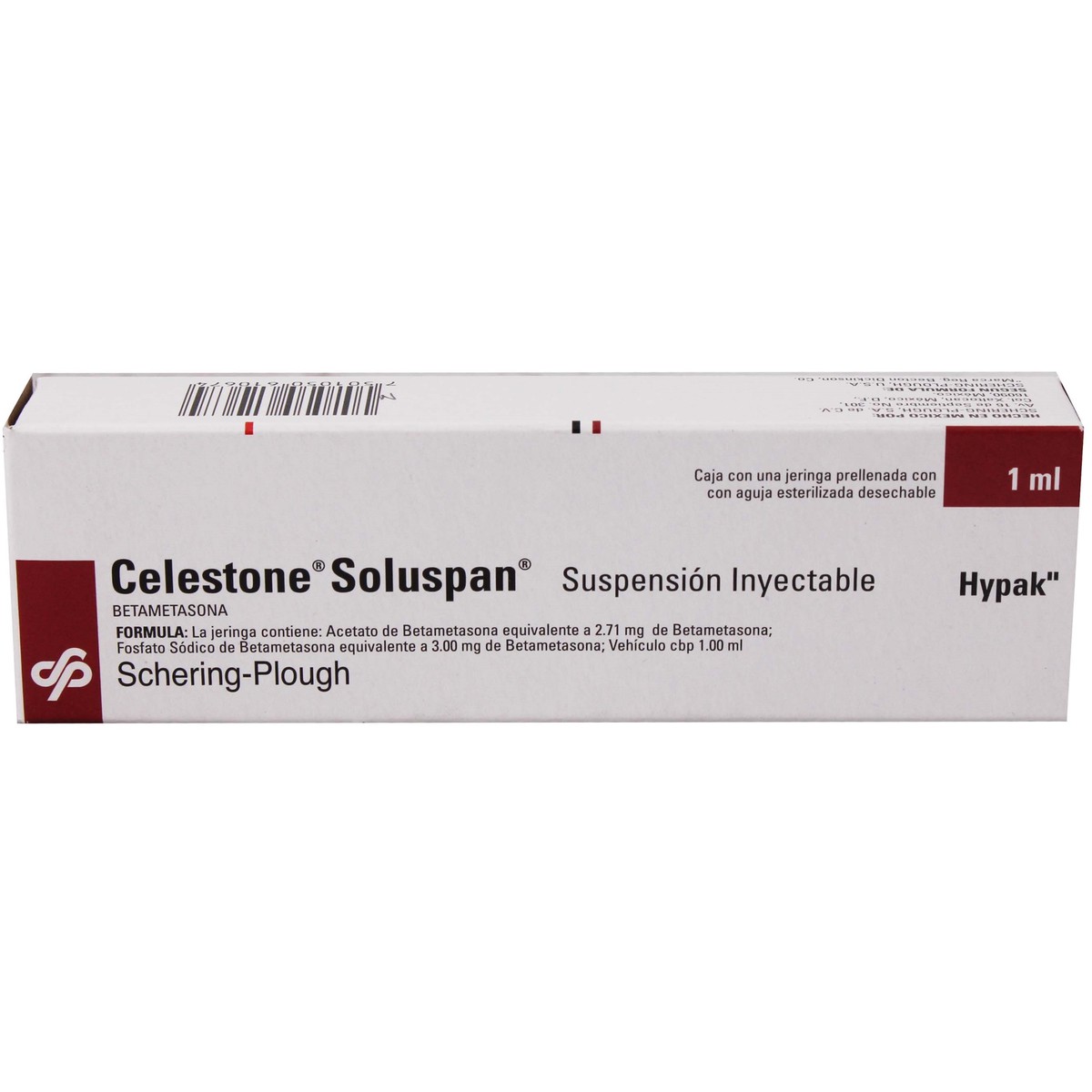 Celestone Soluspan: ¿Qué es y para qué sirve? - Todo sobre medicamentos