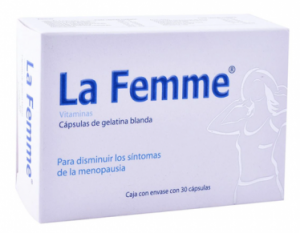 La Femme: ¿Qué es y para qué sirve? – Todo sobre medicamentos