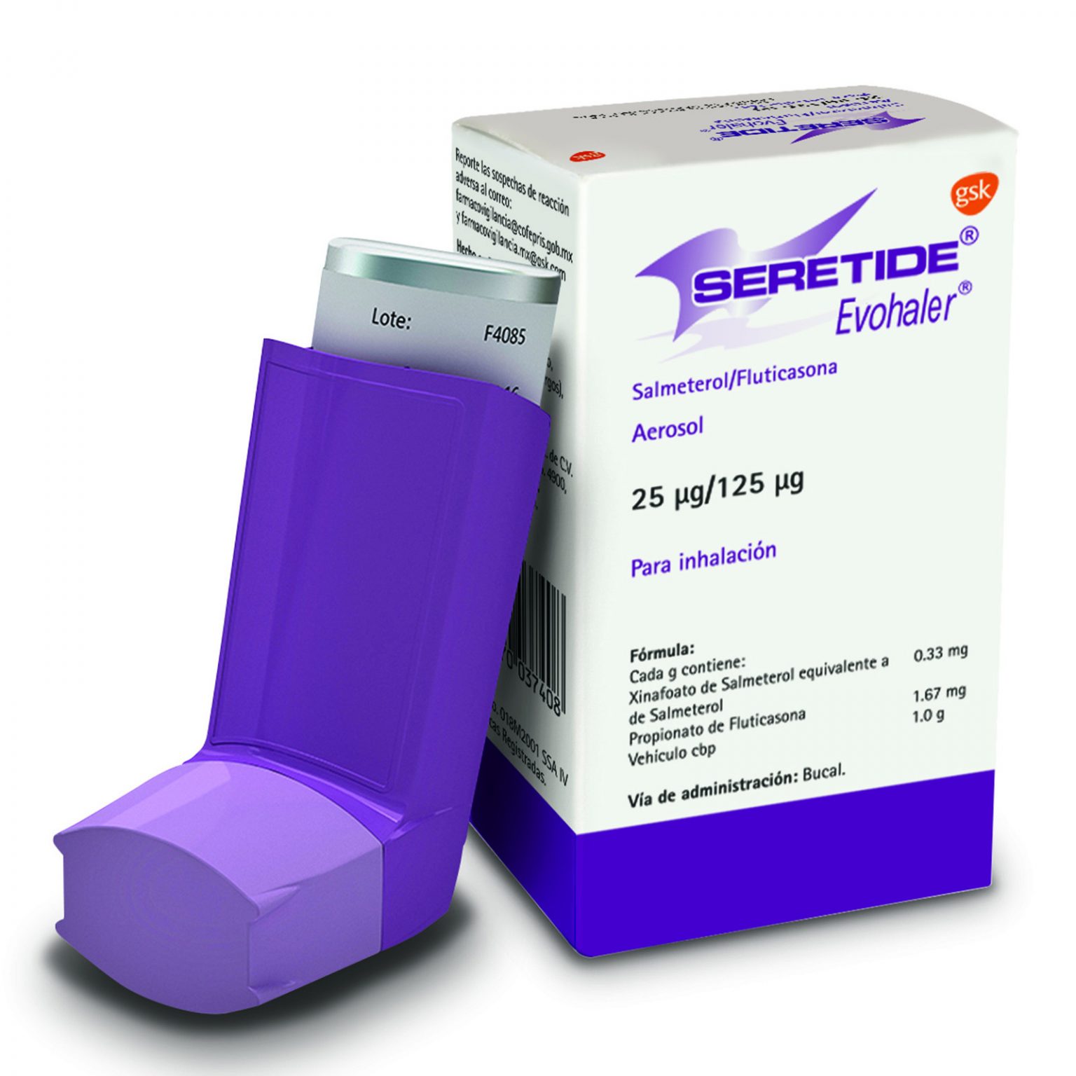 Salmeterol: ¿Qué es y para qué sirve? - Todo sobre medicamentos