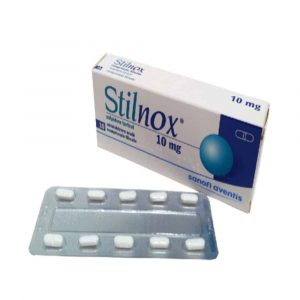 Stilnox: ¿Qué es y para qué sirve? – Prixz