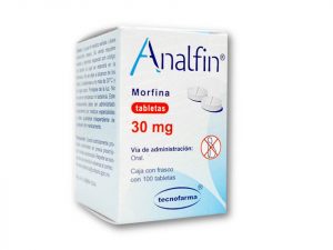 Morfina: ¿Qué es y para qué sirve? – Prixz