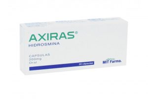 Hidrosmina:¿Qué es y para qué sirve? – Todo sobre medicamentos