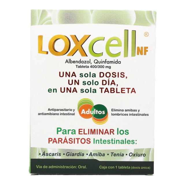 Loxcell: ¿Qué es y para qué sirve? – Todo sobre medicamentos