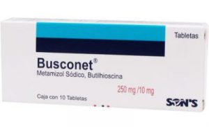 Busconet: ¿Qué es y para qué sirve? – Todo sobre medicamentos
