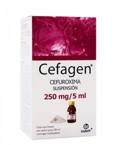 Cefagen: ¿Qué es y para qué sirve? – Todo sobre medicamentos