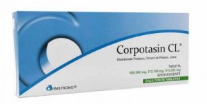 Corpotasin: ¿Qué es y para qué sirve? – Todo sobre medicamentos