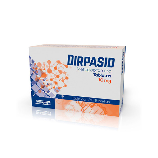 Dirpasid: ¿Qué es y para qué sirve? - Todo sobre medicamentos