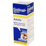 Gotinal: ¿Qué es y para qué sirve? – Todo sobre medicamentos