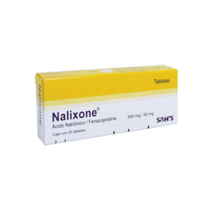 Ácido nalidixico: ¿Qué es y para qué sirve? – Todo sobre medicamentos