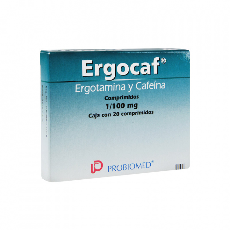 Ergocaf: ¿Qué es y para qué sirve? – Todo sobre medicamentos