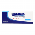 Sinergix: ¿Qué es y para qué sirve? - Todo sobre medicamentos