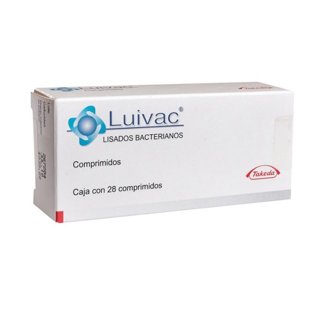 Luivac: ¿Qué es y para qué sirve? – Todo sobre medicamentos