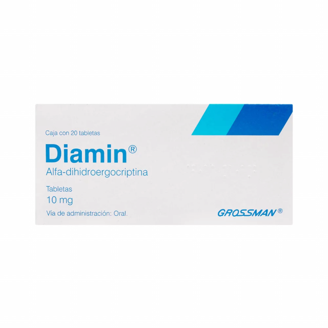 Diamin: ¿Qué es y para qué sirve? – Todo sobre medicamentos