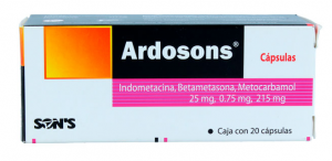 Ardosons: ¿Qué es y para qué sirve? – Todo sobre medicamentos