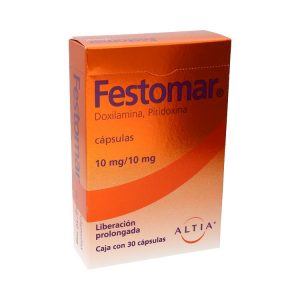 Festomar: ¿Qué es y para qué sirve? – Todo sobre medicamentos