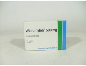 Azo Wintomylon Qué Es Y Para Qué Sirve Todo Sobre Medicamentos
