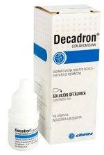 Decadron: ¿Qué es y para qué sirve? – Prixz