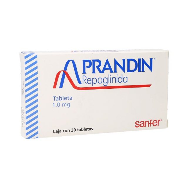 Repaglinida: ¿Qué es y para qué sirve? – Todo sobre medicamentos
