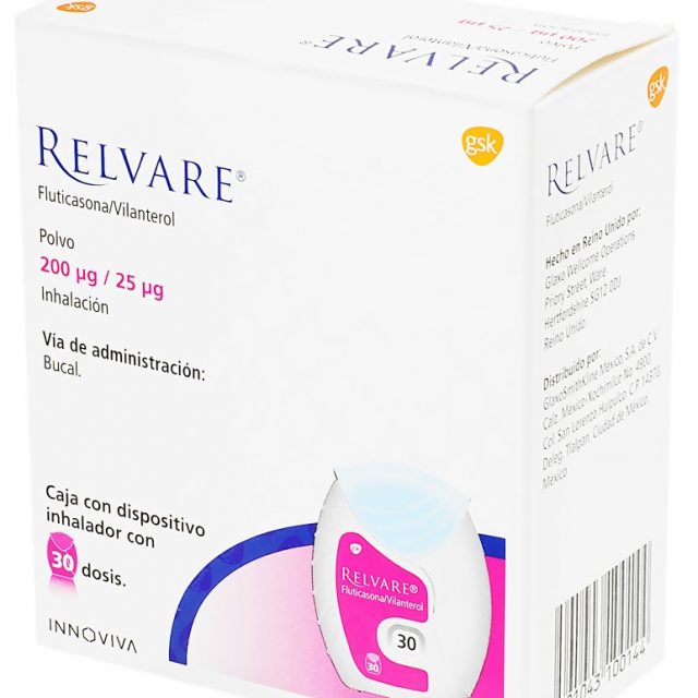 Salmeterol fluticasona: ¿Qué es y para qué sirve? - Todo sobre medicamentos