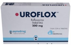 Uroflox: ¿Qué es y para qué sirve? - Todo sobre medicamentos