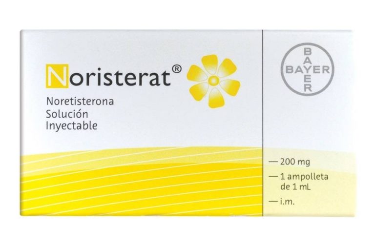 Noristerat: ¿Qué es y para qué sirve? - Todo sobre medicamentos