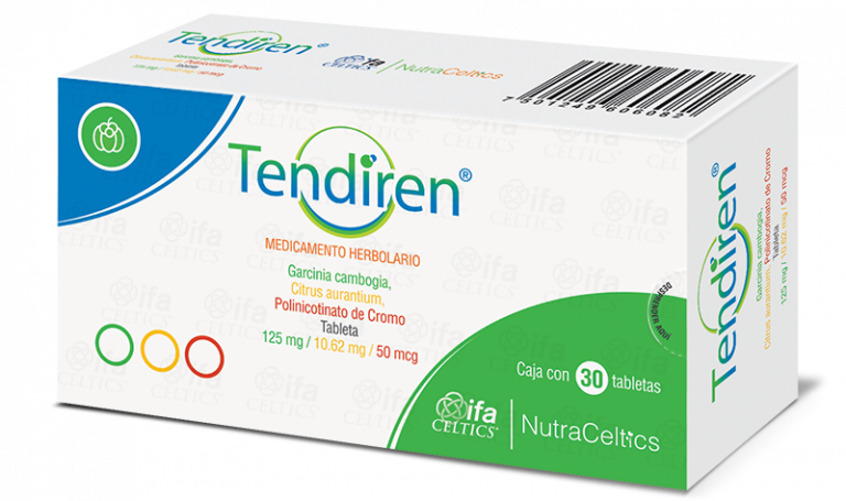 Tendiren: ¿Qué es y para qué sirve? – Todo sobre medicamentos