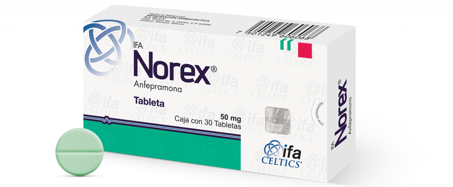 IFA Norex: ¿Qué es y para qué sirve? – Todo sobre medicamentos