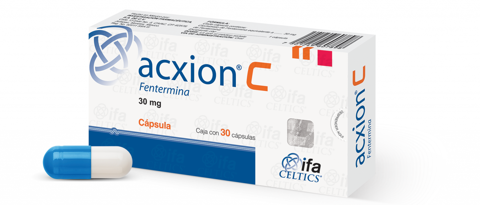 Acxion C: ¿Qué es y para qué sirve? – Todo sobre medicamentos