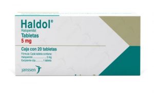 Haldol: ¿Qué es y para qué sirve? – Prixz