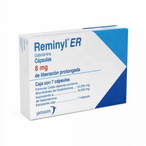 Reminyl: ¿Qué es y para qué sirve? – Todo sobre medicamentos