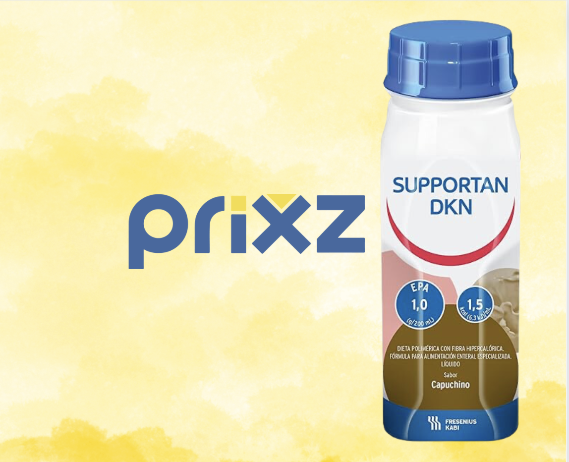 Supportan DKN: Fórmula especializada para nutrición en enfermedades ...