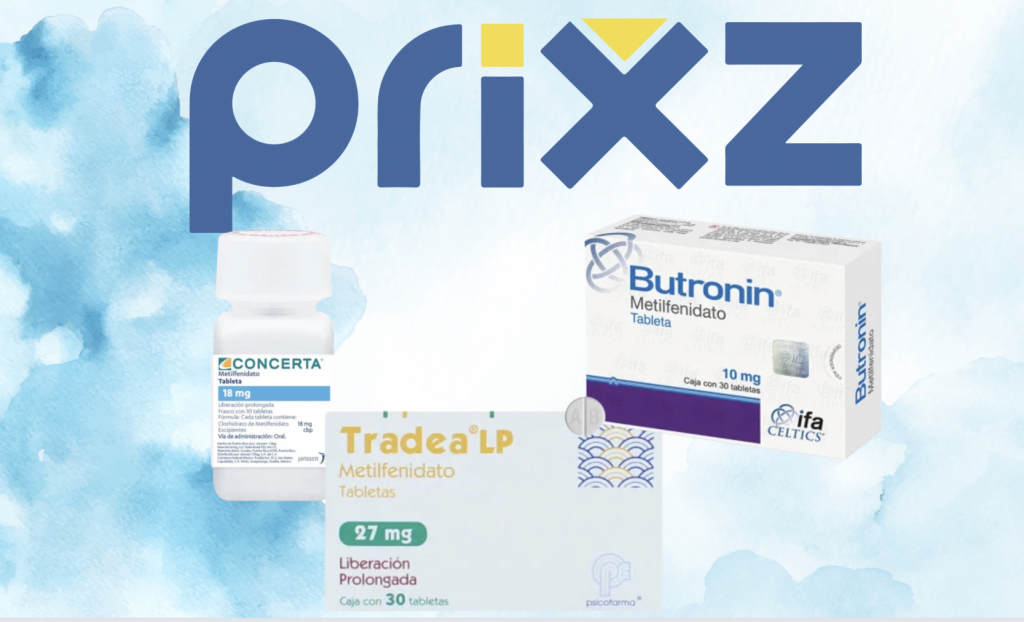 Tratamiento Trastorno por Déficit de Atención (TDA): Concerta, Tradea y ...